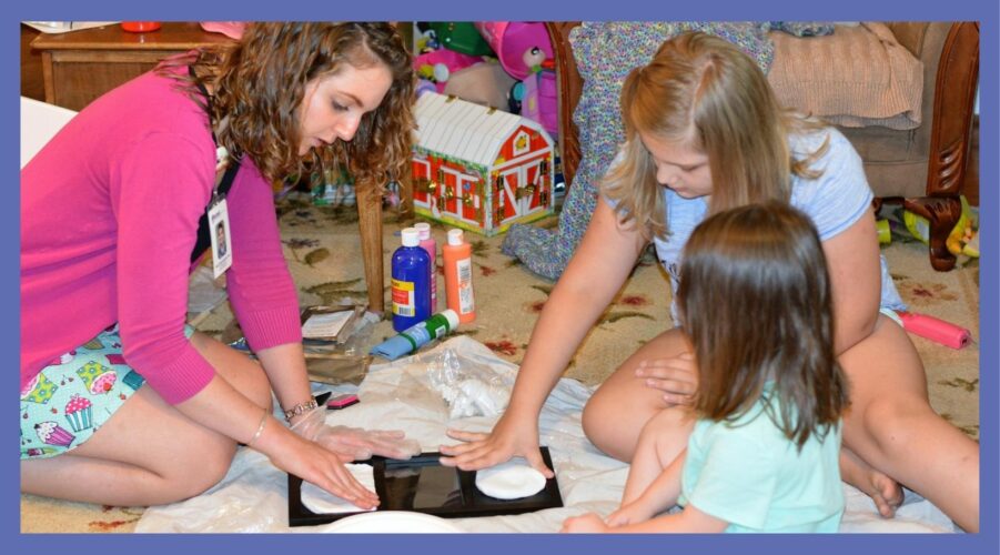 2023 Service Project for the Mid-Atlantic Region | Edmarc