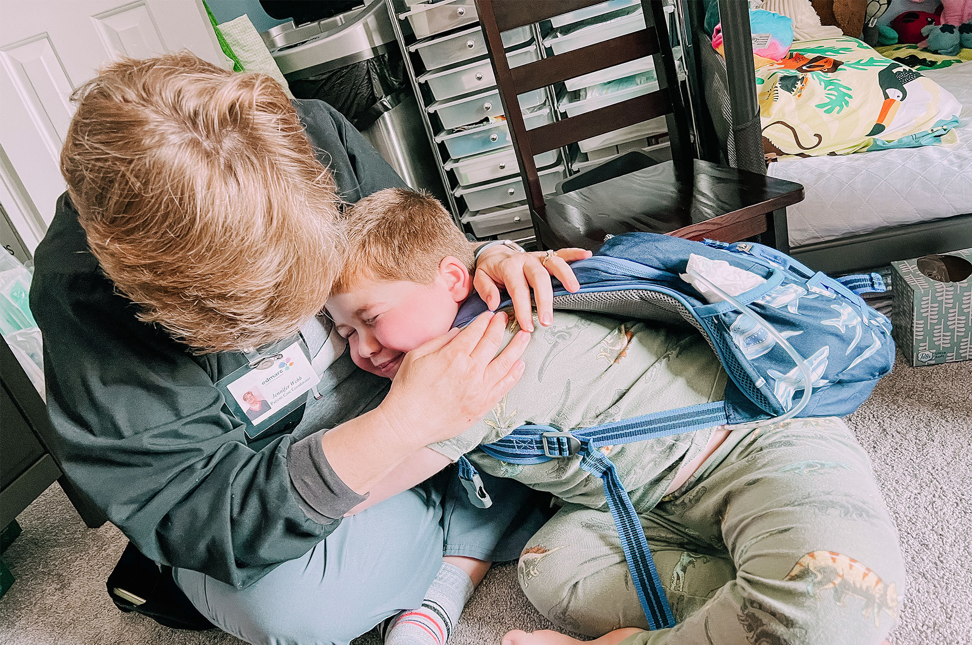 Hope for the Journey Blog | Edmarc