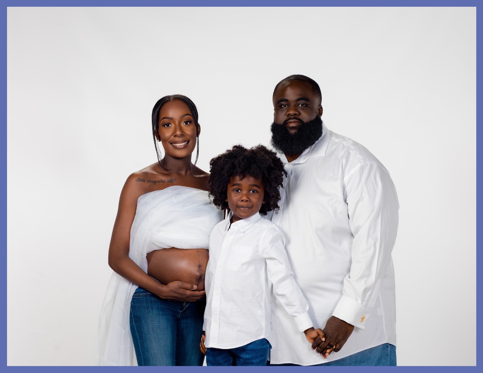 Honoring Our Wish - The Powell Family | Edmarc