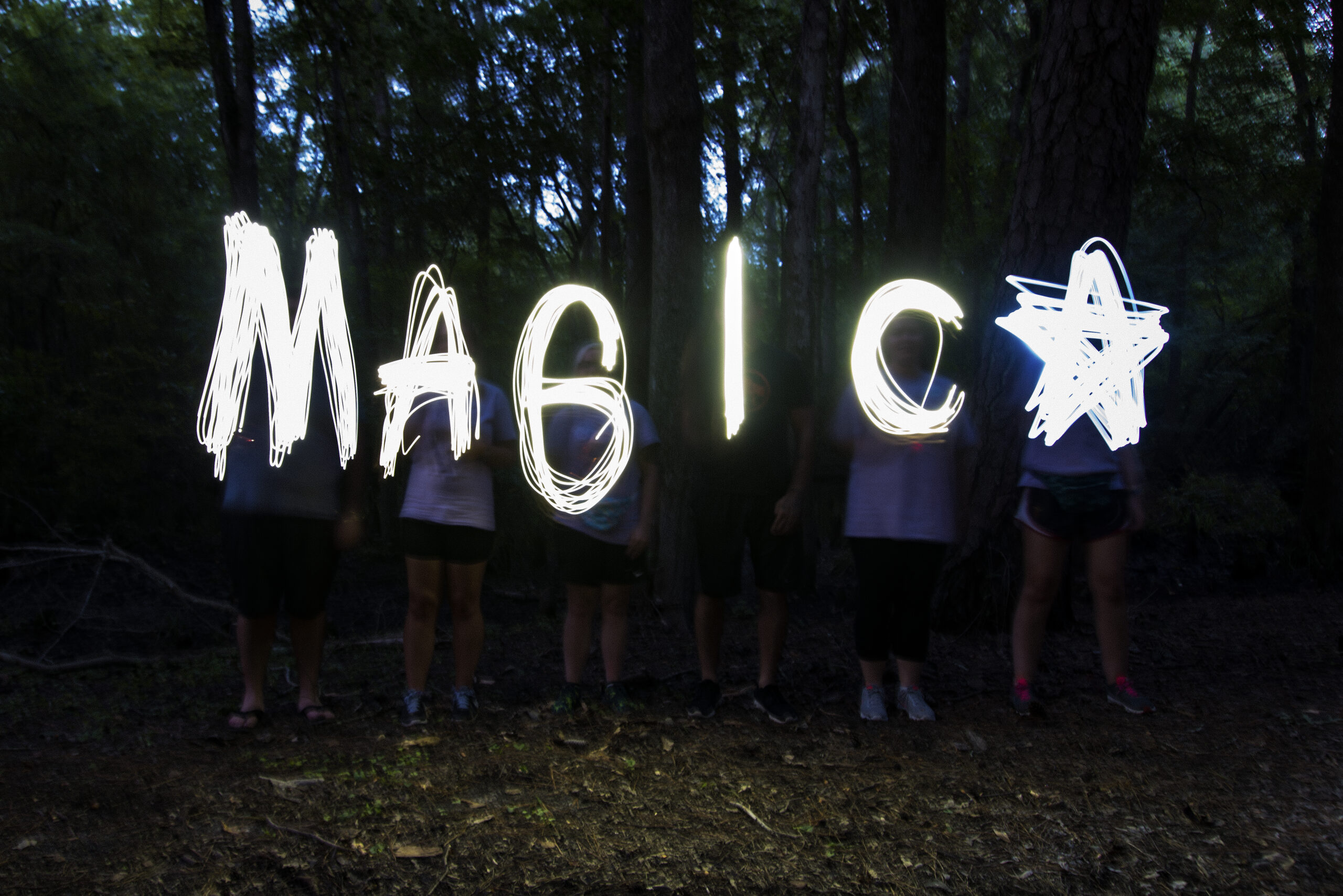 Camp M.A.G.I.C. Volunteer Training | Edmarc
