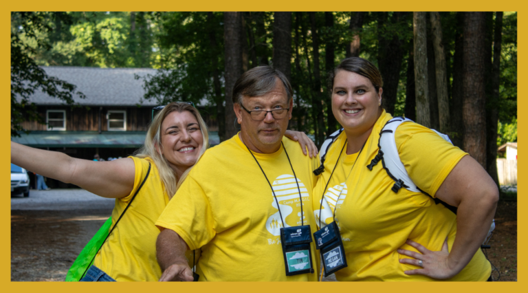 Camp M.A.G.I.C. Volunteer Training | Edmarc